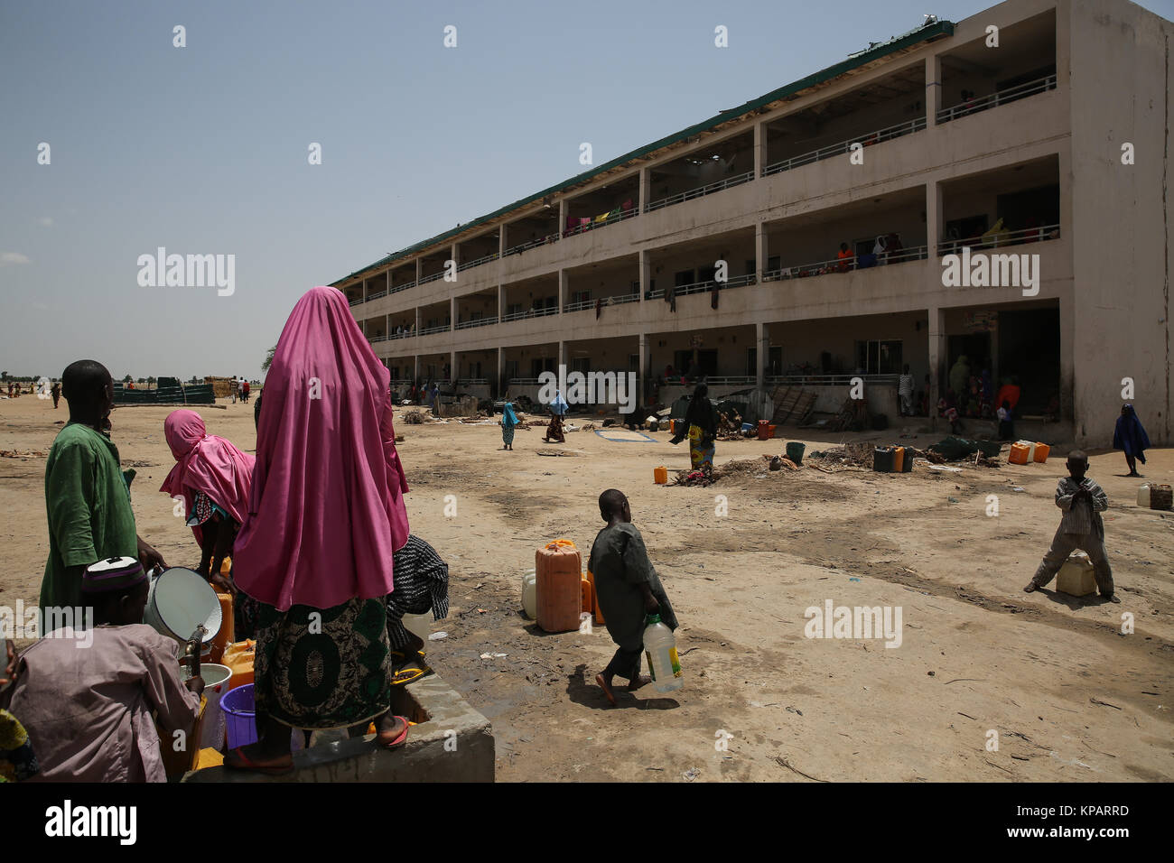 Maiduguri hi-res stock photography and images - Alamy