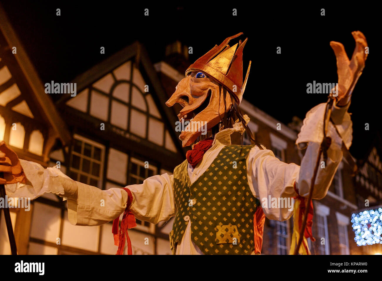 Chester the puppet hi-res stock photography and images - Alamy