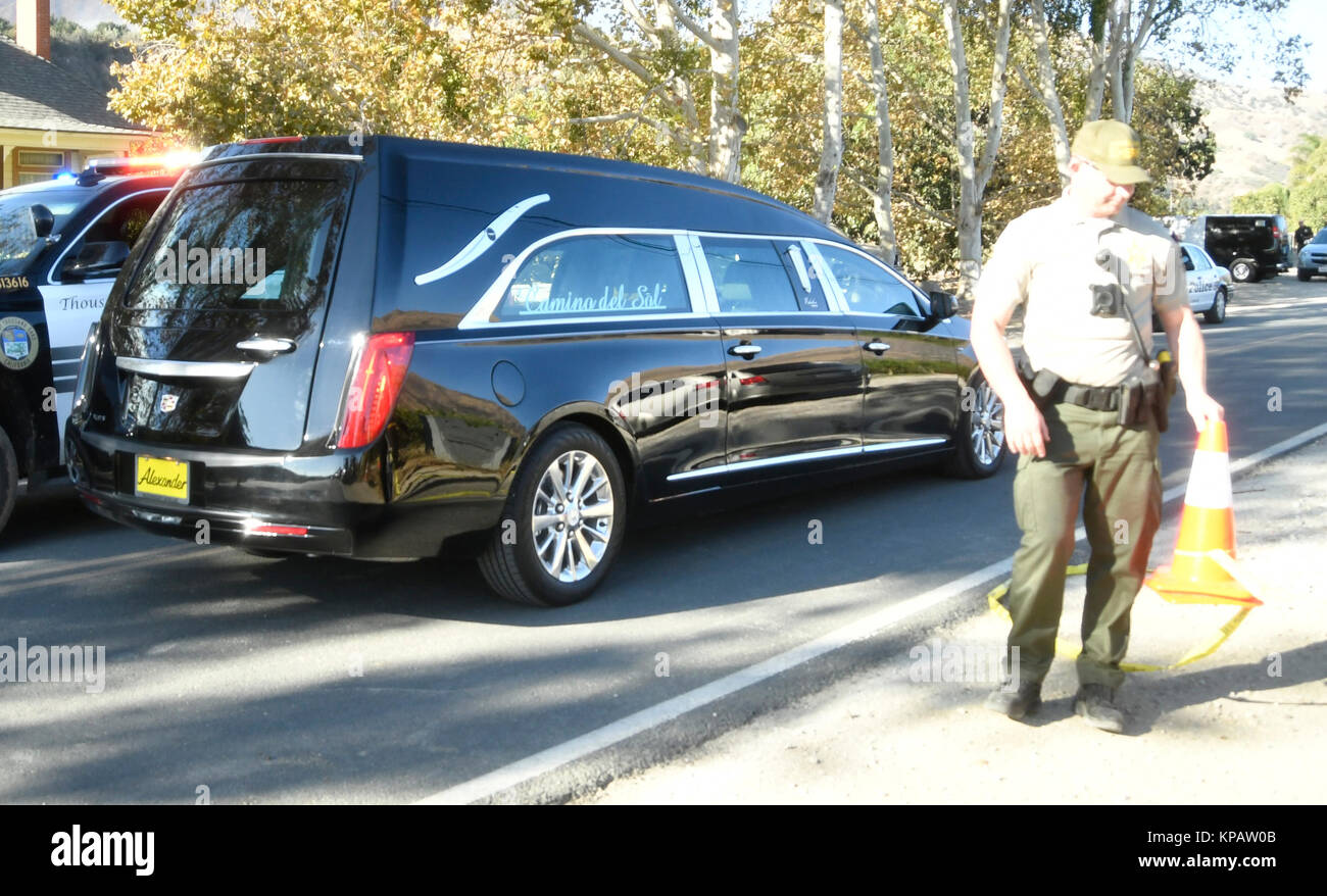 Funeral procession fire chief hi-res stock photography and images - Alamy