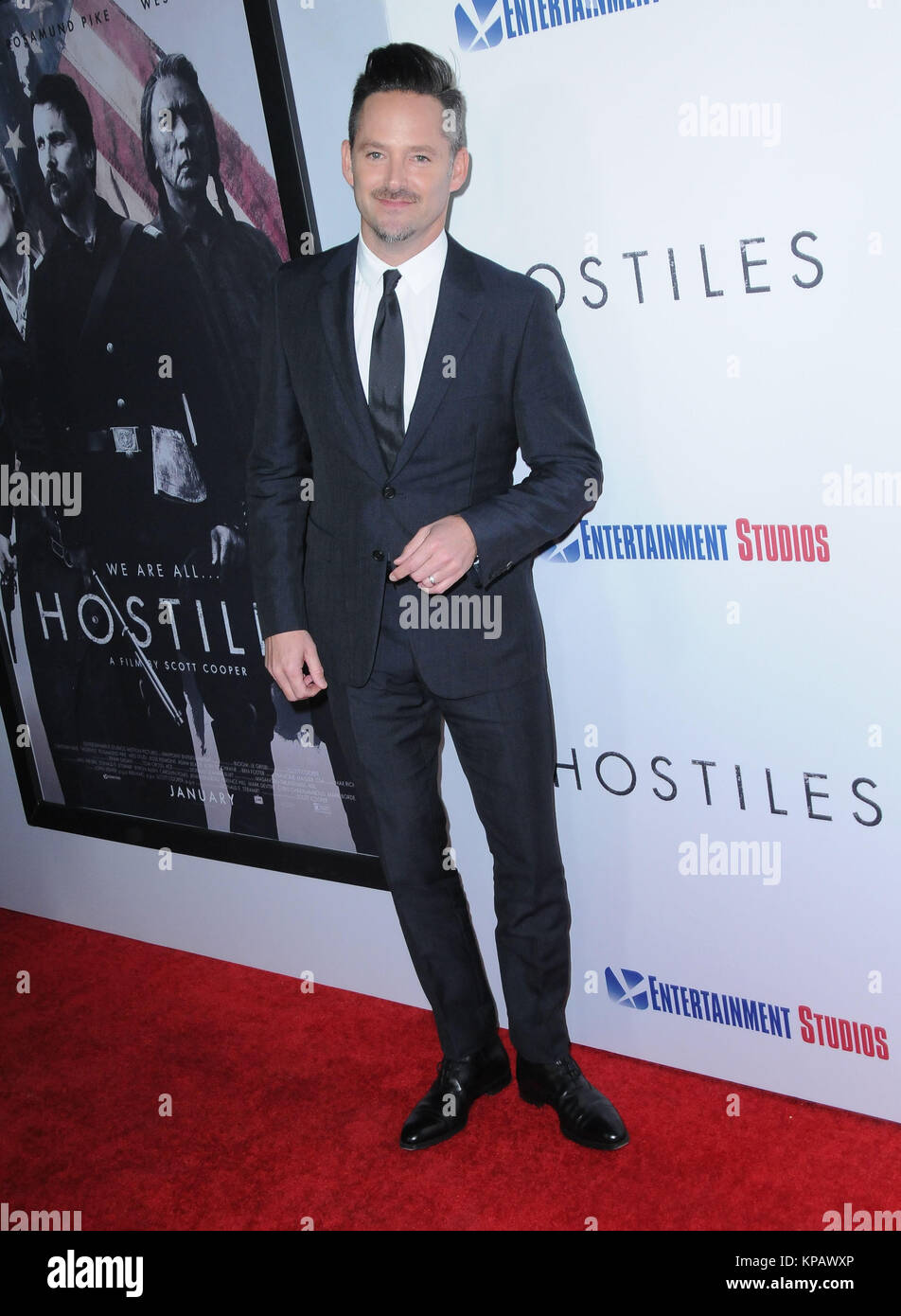 Beverly Hills, California, USA. 14th December, 2017. Director Scott ...