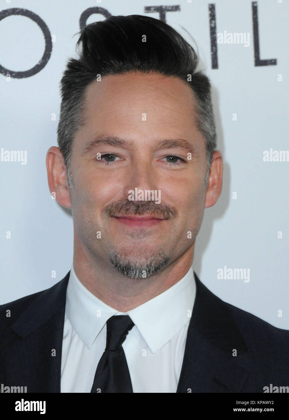 Beverly Hills, California, USA. 14th December, 2017. Director Scott ...