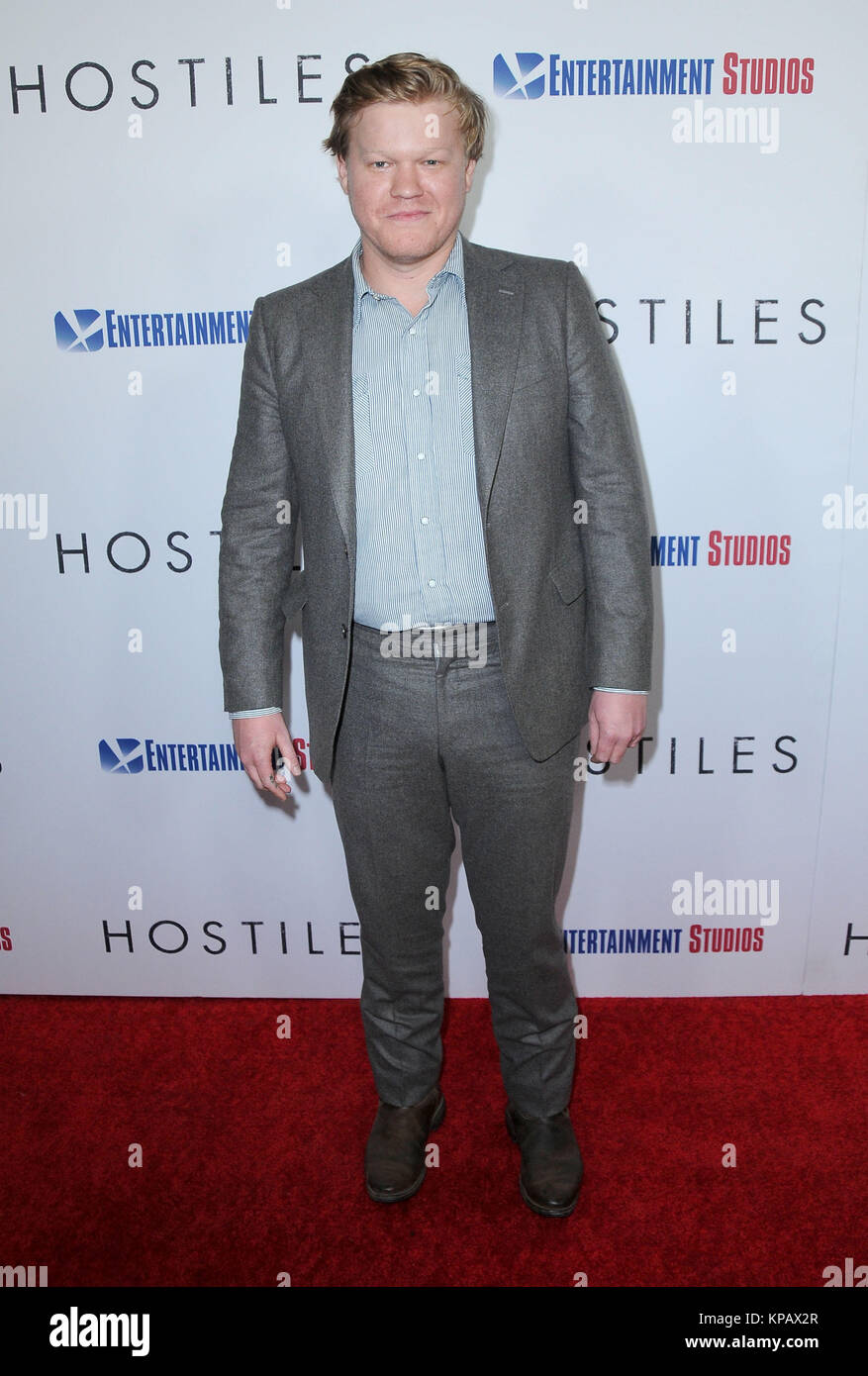 Beverly Hills, California, USA. 14th December, 2017. Actor Jesse ...