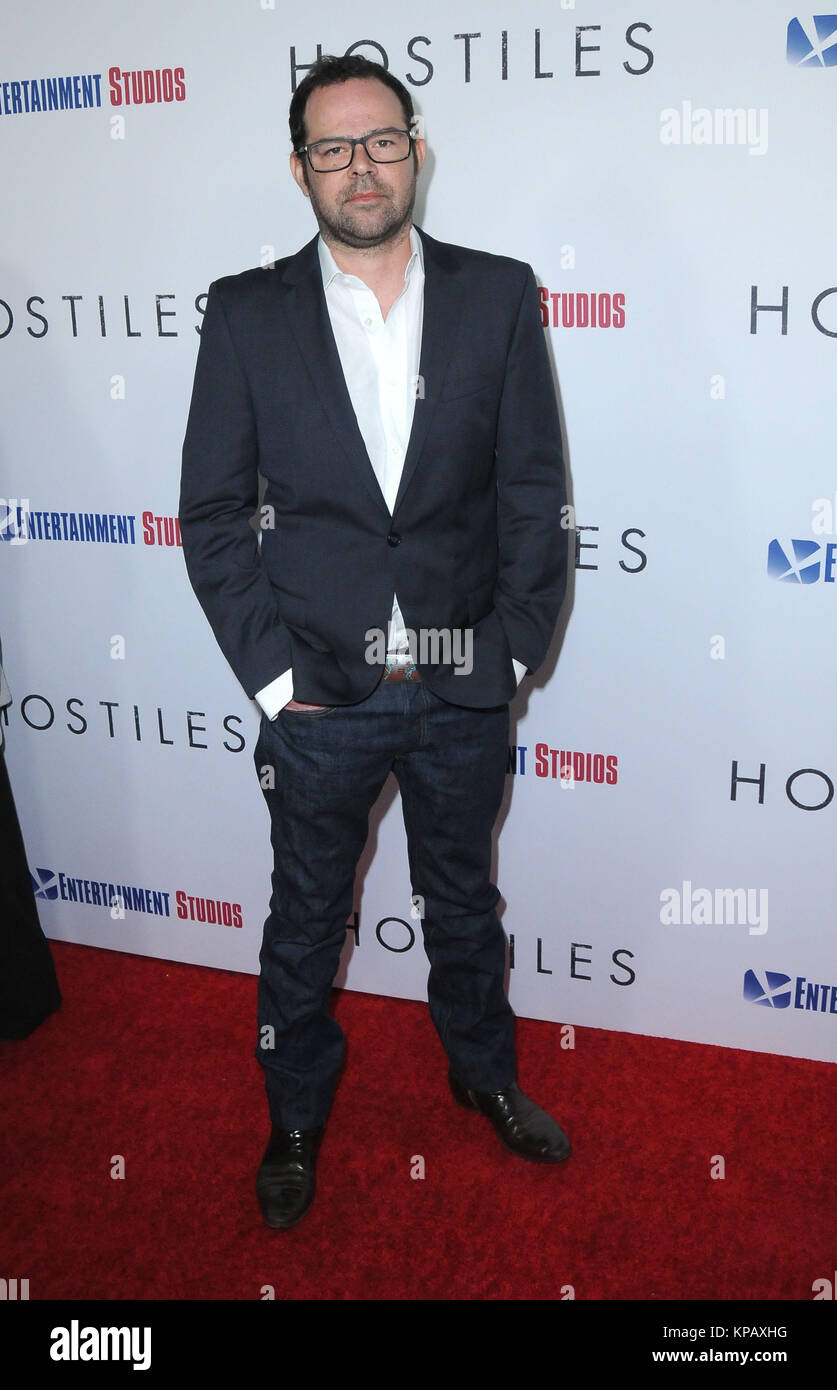 Beverly Hills, California, USA. 14th December, 2017. Actor Rory ...