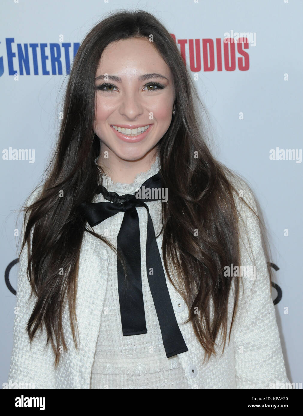 Beverly Hills, California, USA. 14th December, 2017. Actress Ava ...