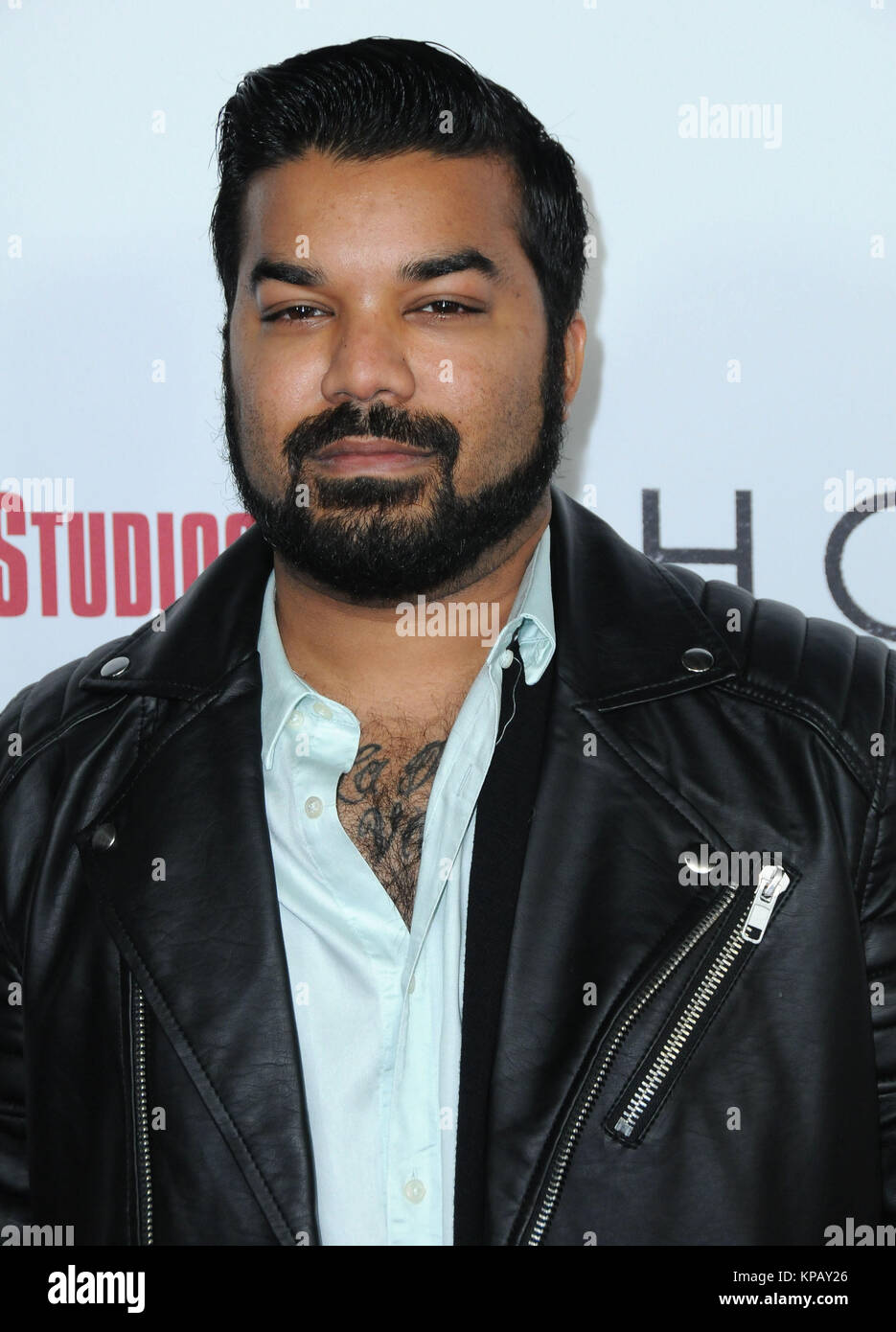 Beverly Hills, California, USA. 14th December, 2017. Actor Adrian Dev ...