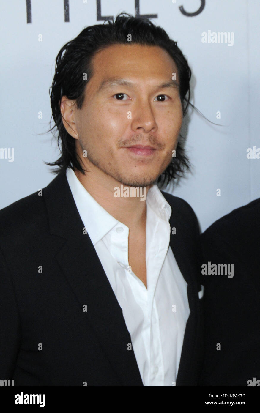 Beverly Hills, California, USA. 14th December, 2017. Producer Ken Kao ...