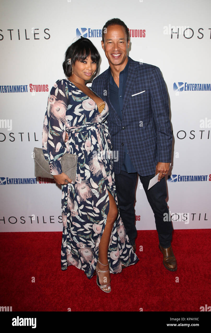 Beverly Hills, Ca. 14th Dec, 2017. Milan Kelly, Jon Kelly, at Premiere ...