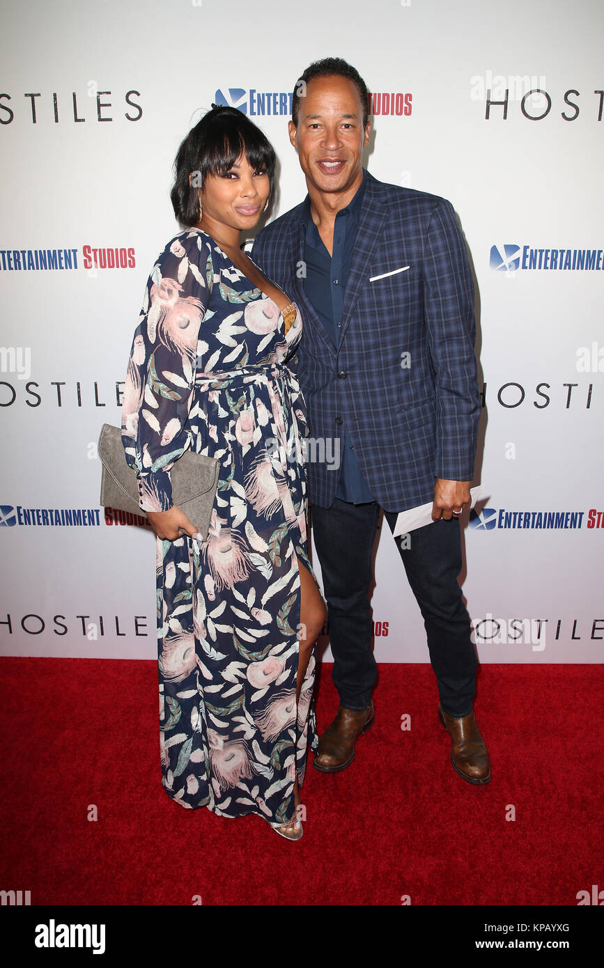 Beverly Hills, Ca. 14th Dec, 2017. Milan Kelly, Jon Kelly, at Premiere ...