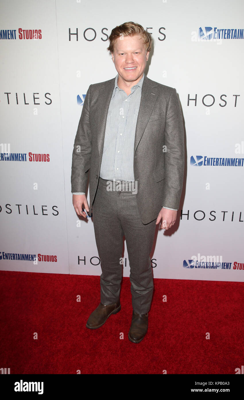 Beverly Hills, Ca. 14th Dec, 2017. Jesse Plemons, at Premiere Of ...