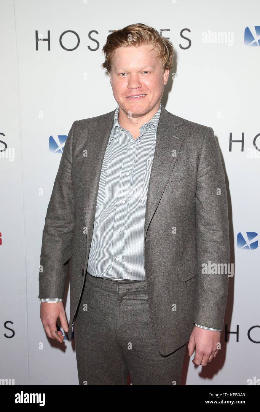 Beverly Hills, Ca. 14th Dec, 2017. Jesse Plemons, at Premiere Of ...