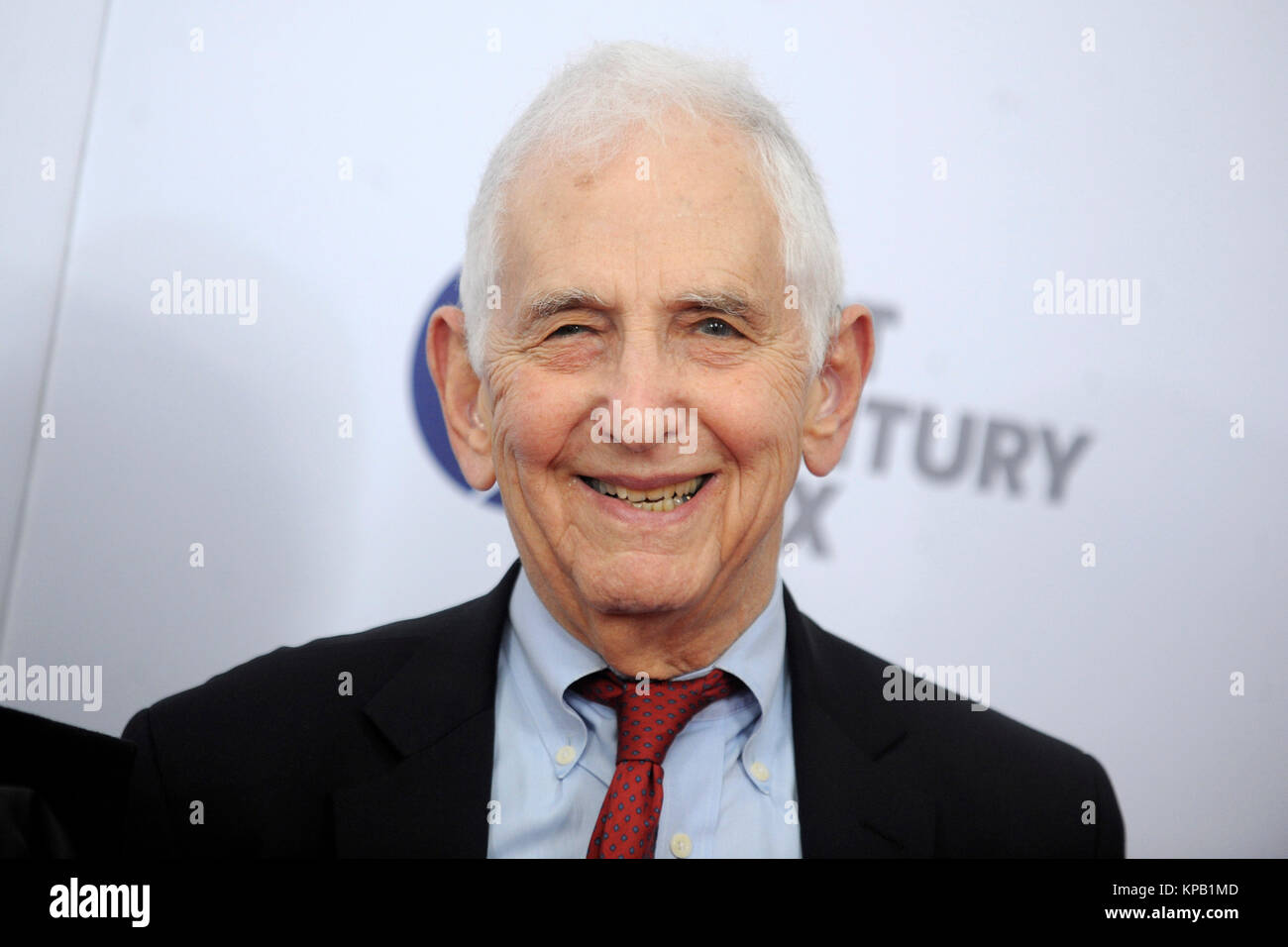 Daniel Ellsberg attends 'The Post' premiere at the Newseum on December ...