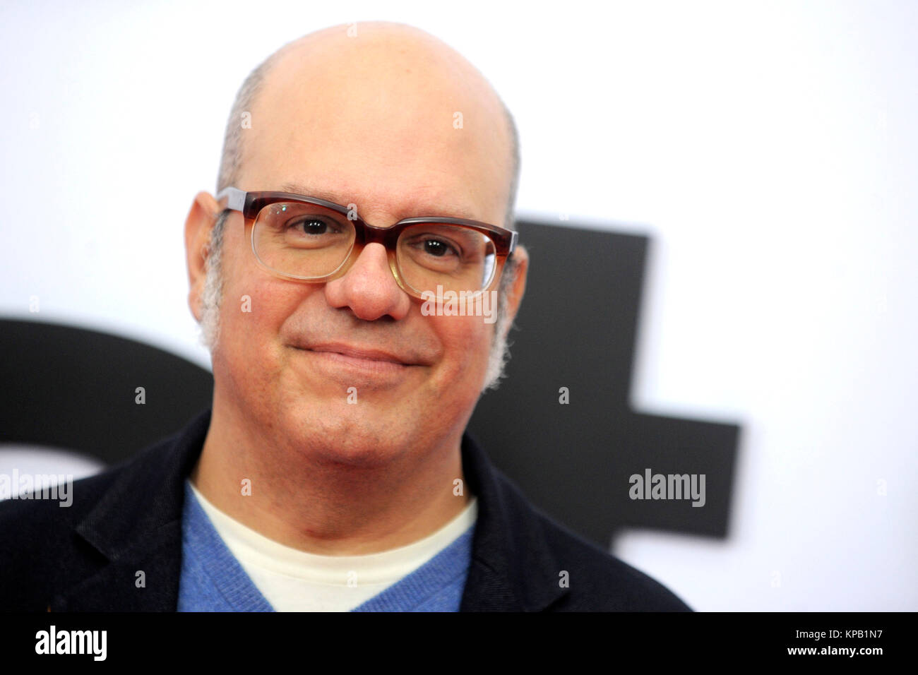 David Cross attends 'The Post' premiere at the Newseum on December 14 ...