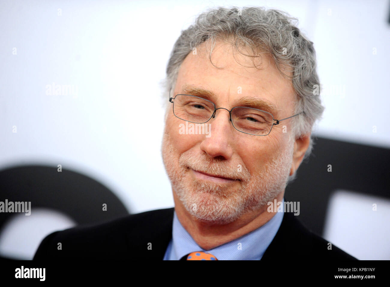 Marty Baron attends 'The Post' premiere at the Newseum on December 14 ...