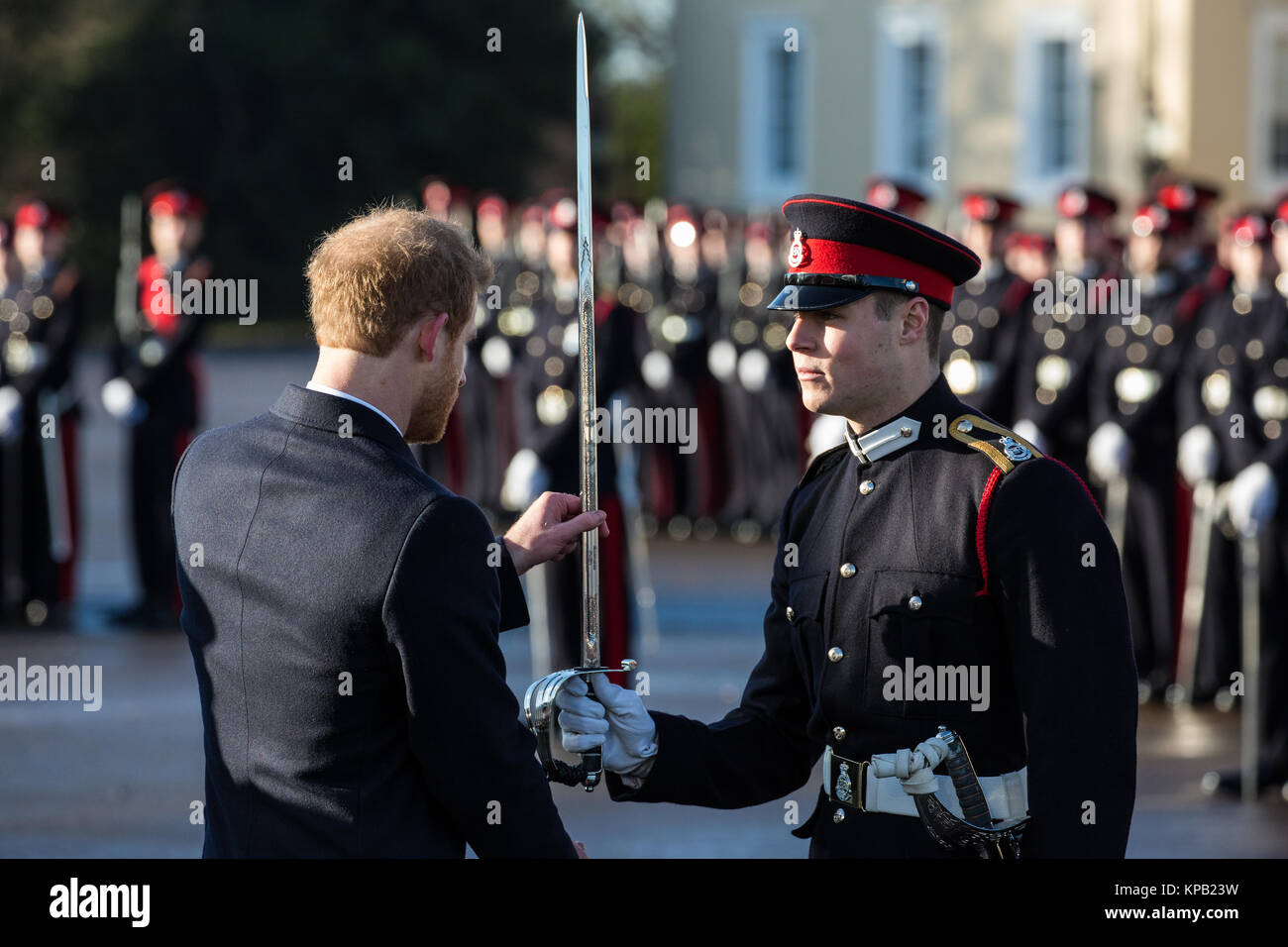 Sword of honour sandhurst hi-res stock photography and images - Alamy