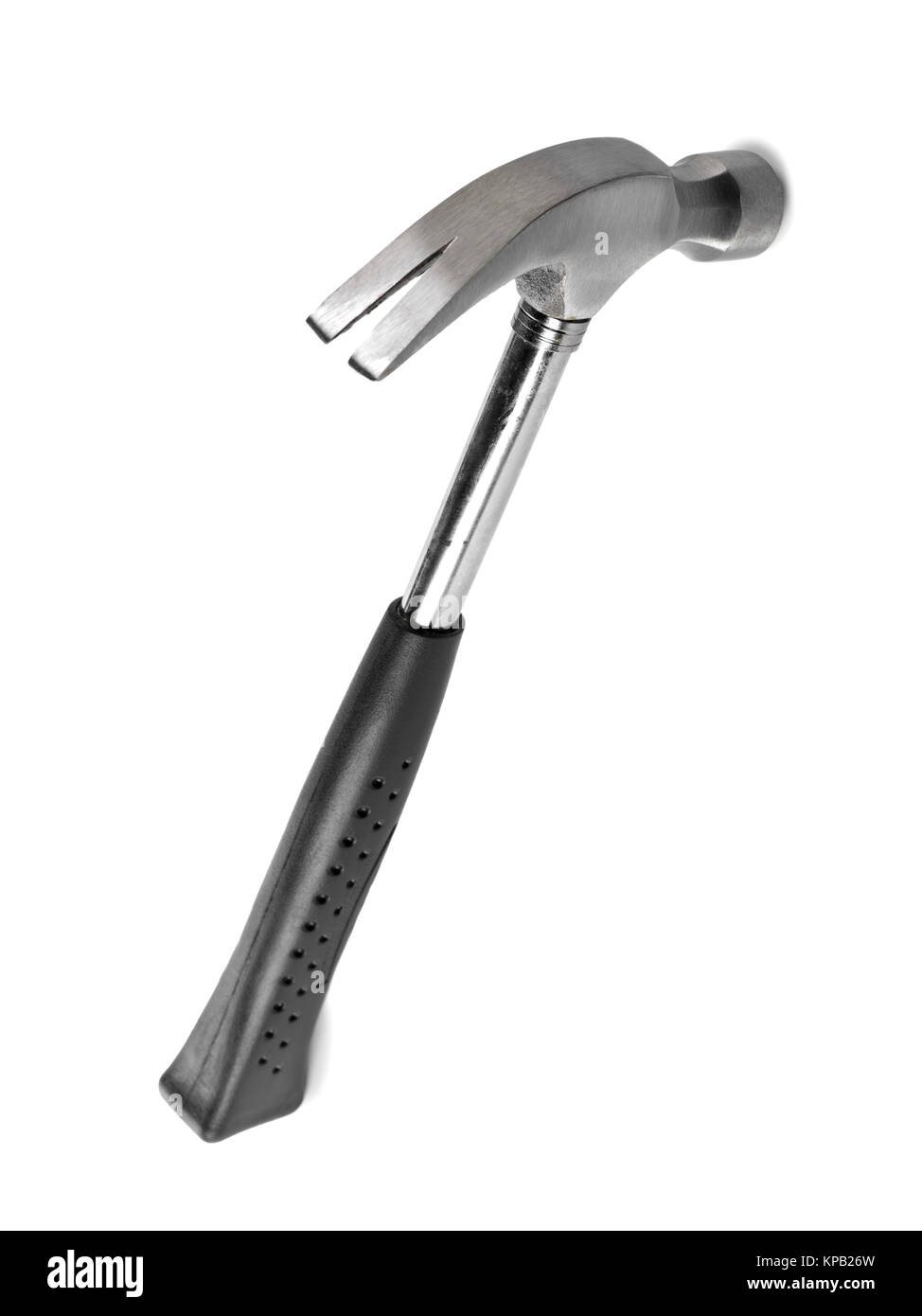 close up claw hammer Stock Photo - Alamy