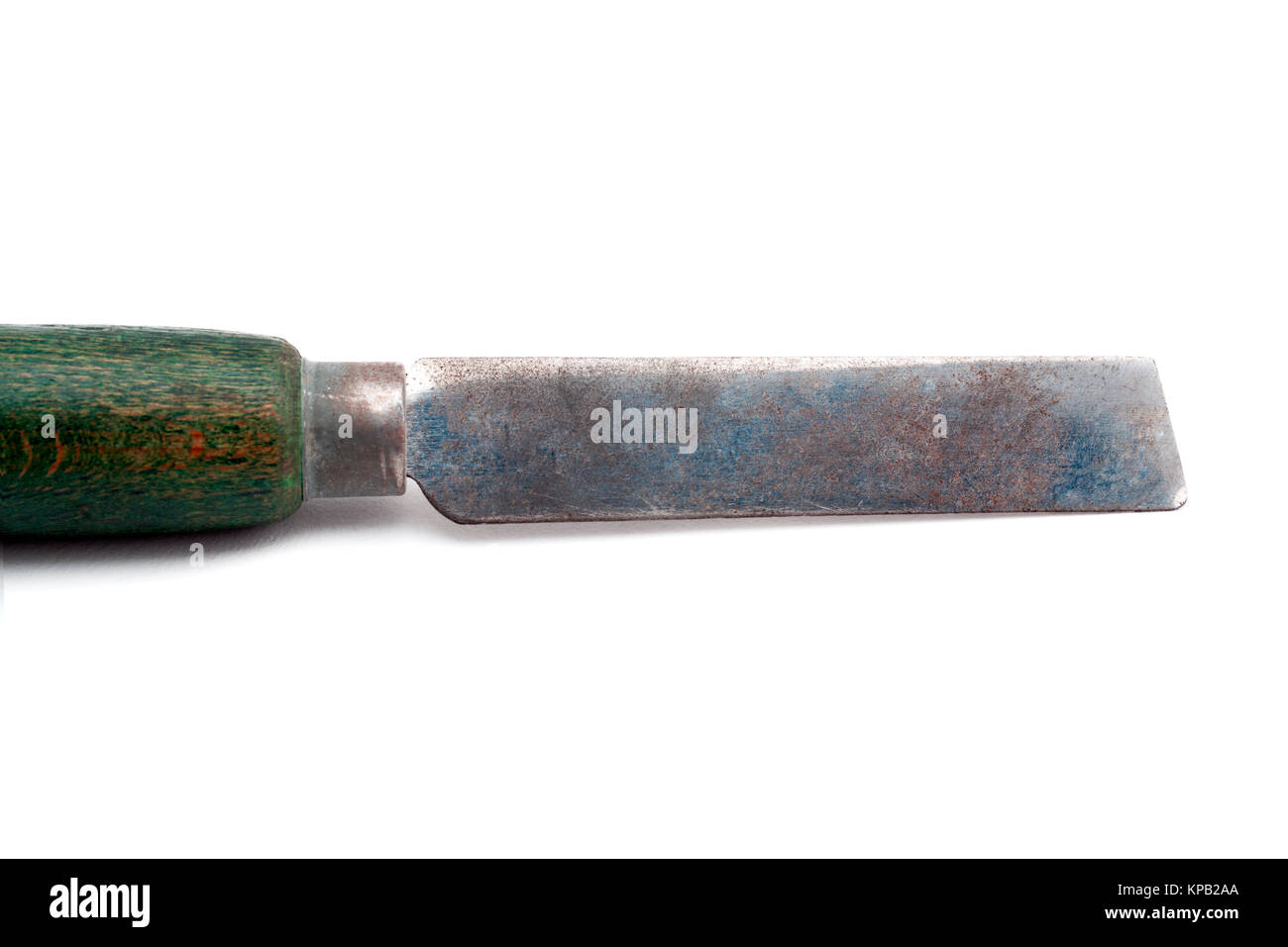 close up shot of chisel Stock Photo - Alamy