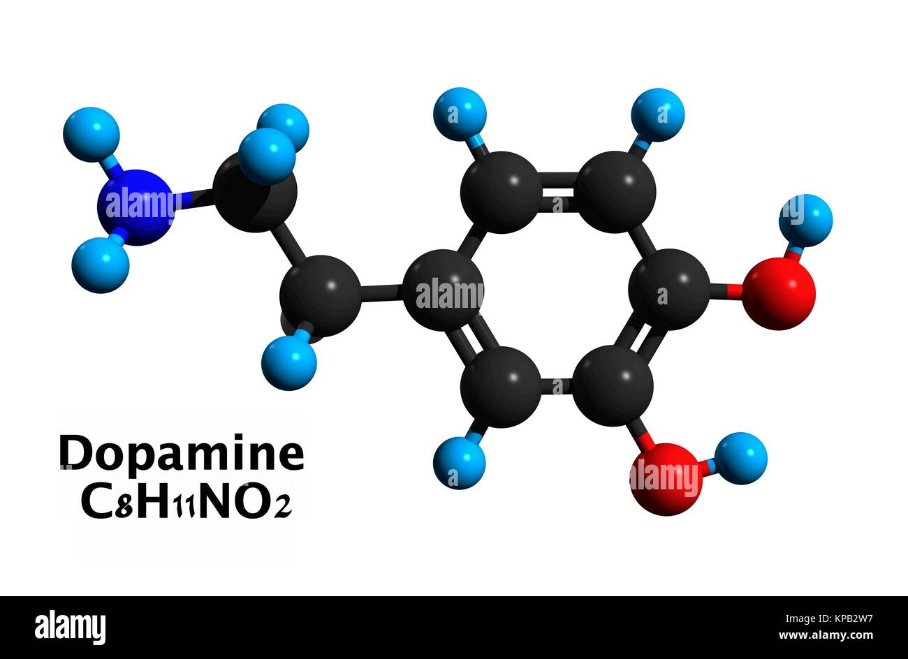 Dopamine medicine Cut Out Stock Images & Pictures - Alamy