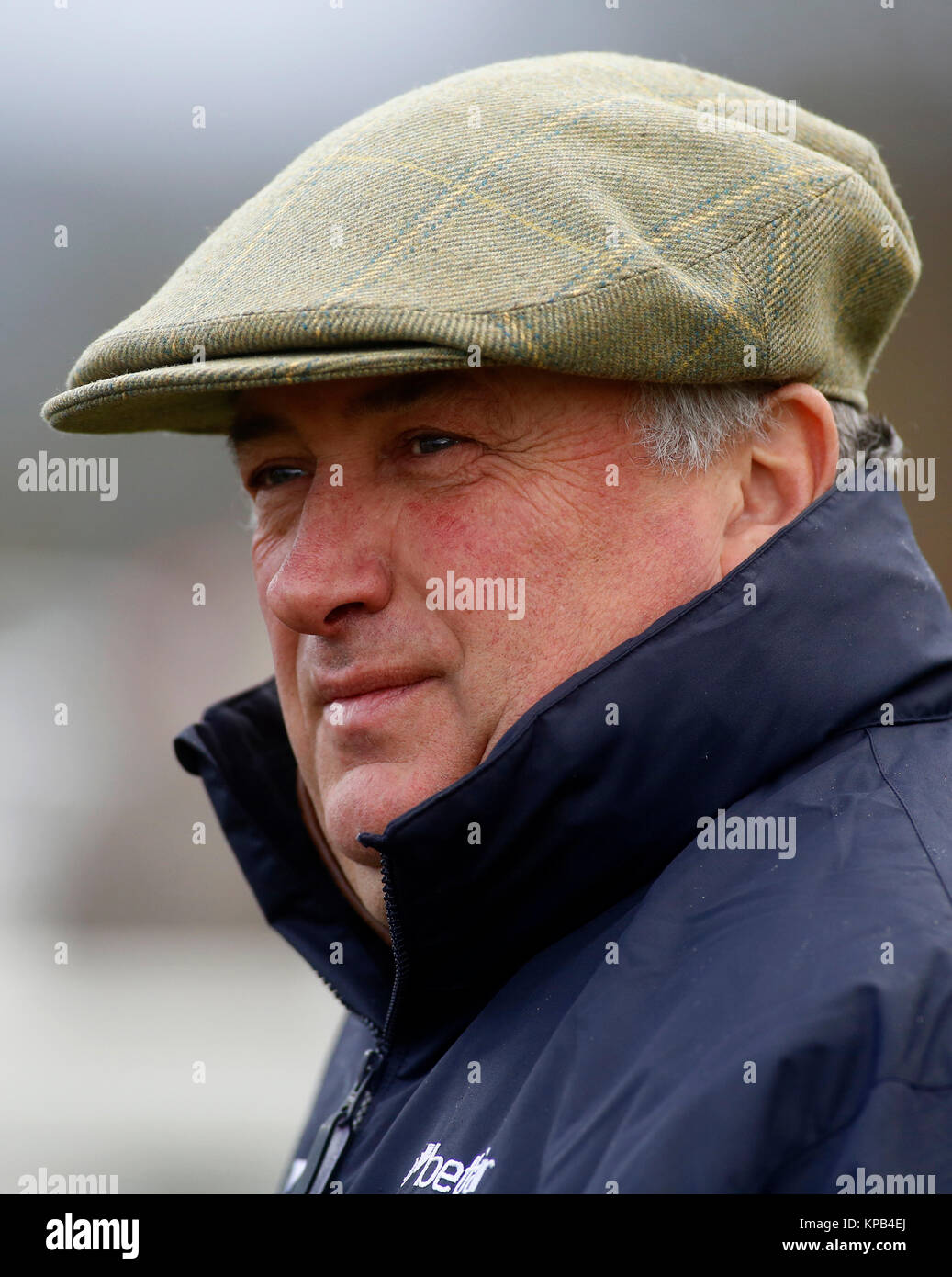 Trainer paul nicholls taunton racecourse hi-res stock photography and ...