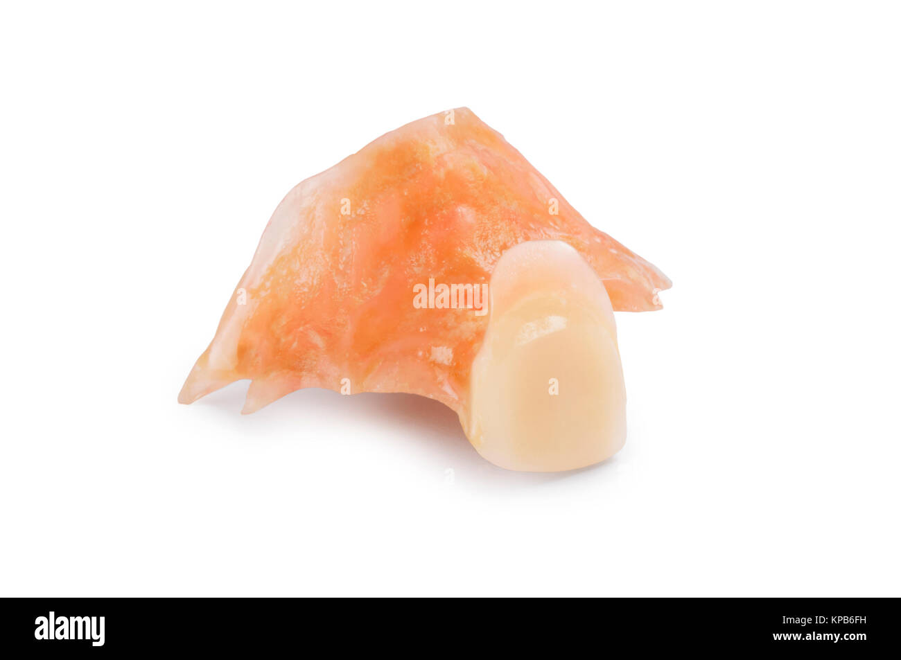 False teeth cut out hi-res stock photography and images - Alamy