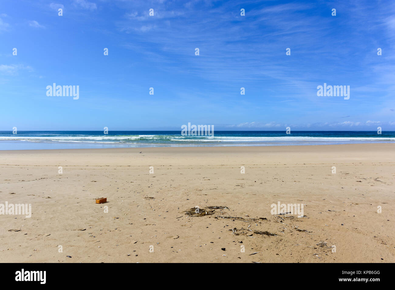 Plettenberg blue horizon view hi-res stock photography and images - Alamy