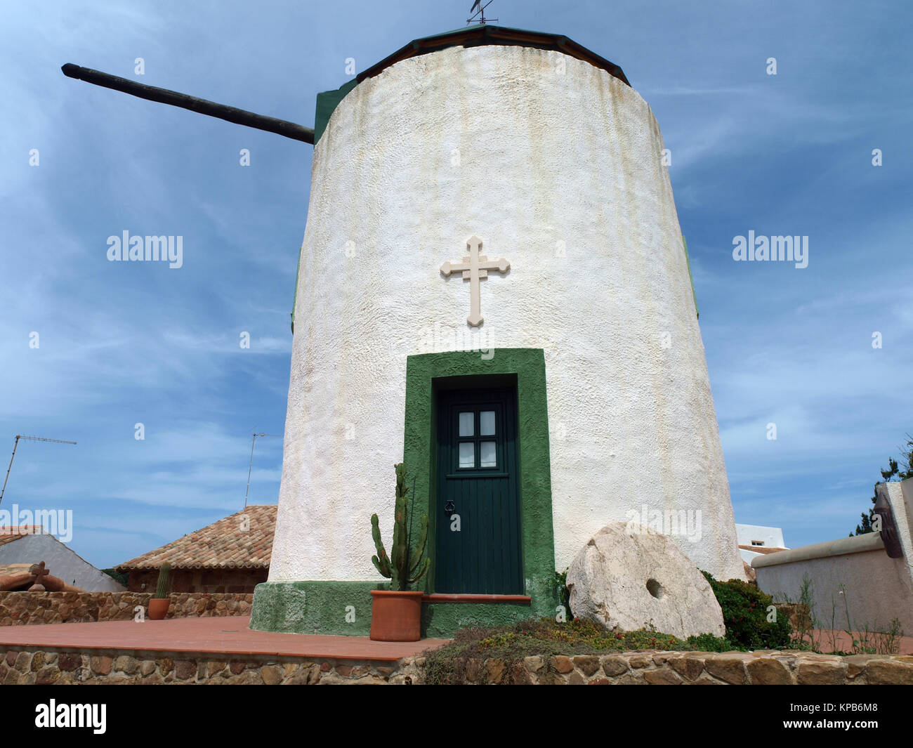 Vila do Bispo - a charming little town in the Algarve region of ...