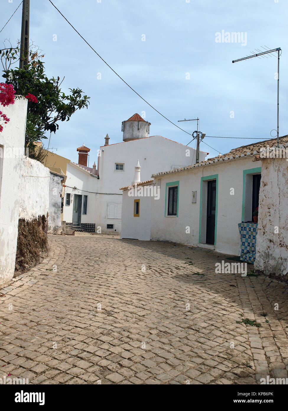 Vila do Bispo - a charming little town in the Algarve region of ...