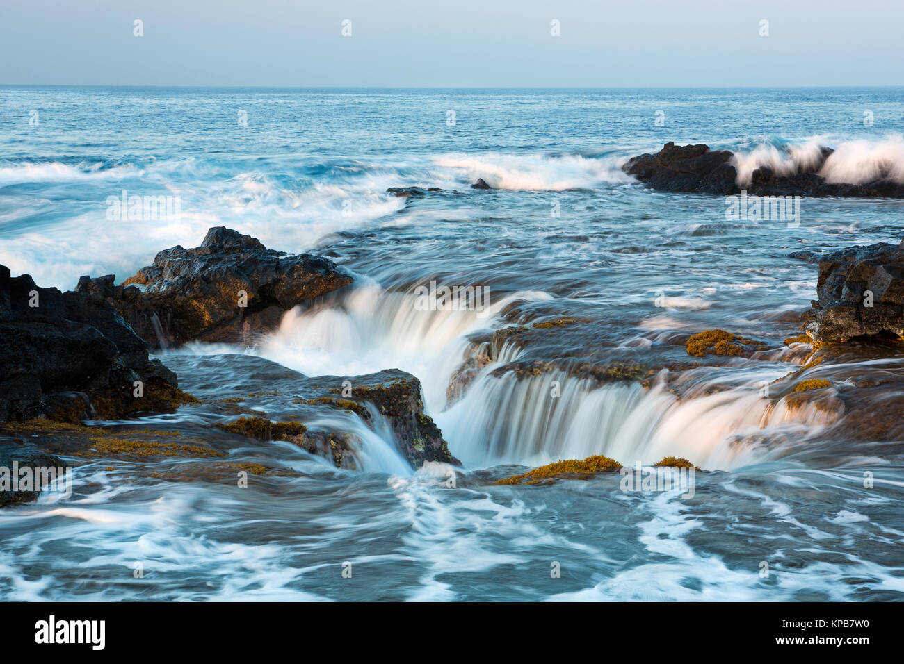 Receding ocean hi-res stock photography and images - Alamy