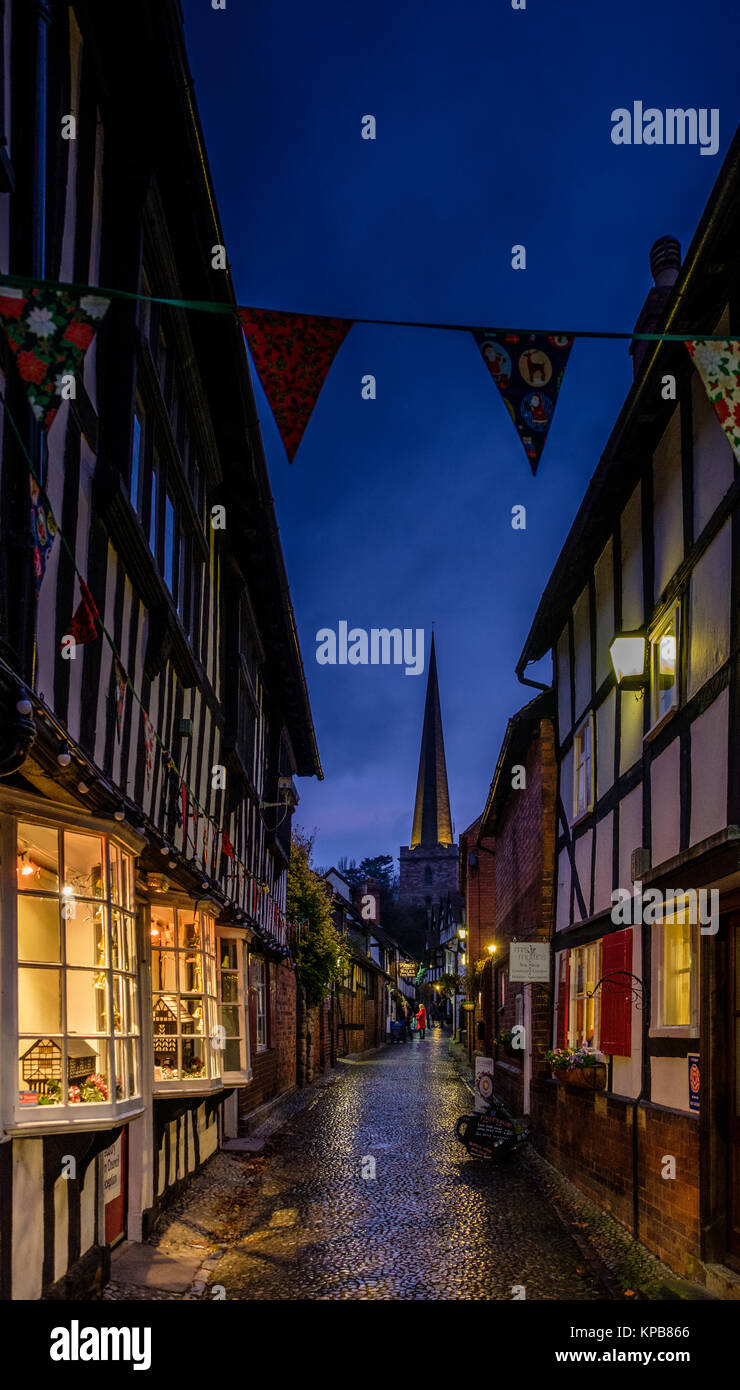 Ledbury town hi-res stock photography and images - Alamy