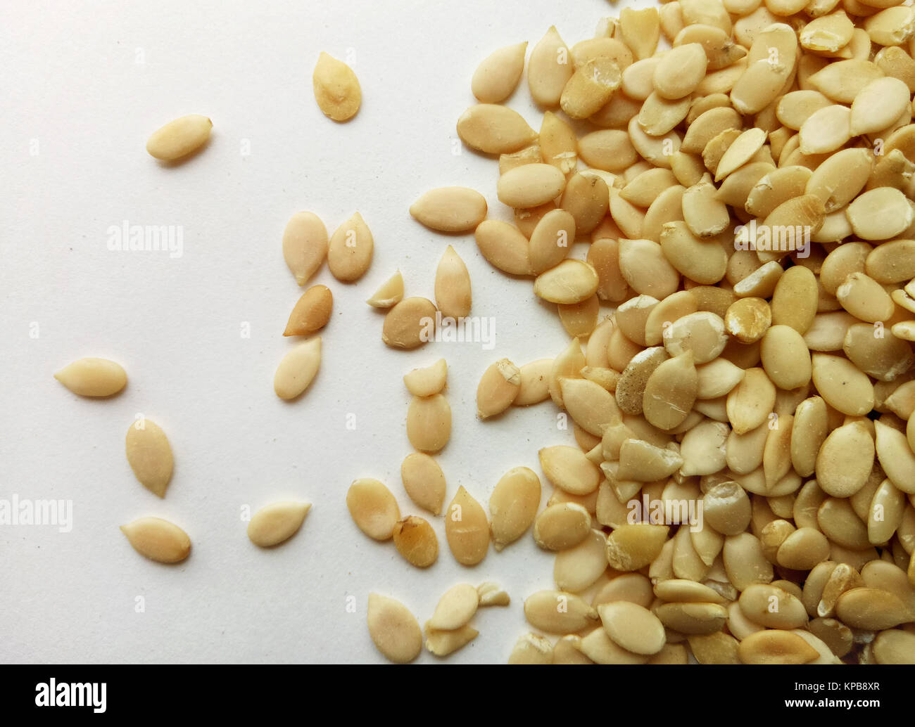 Melon seeds hi-res stock photography and images - Alamy