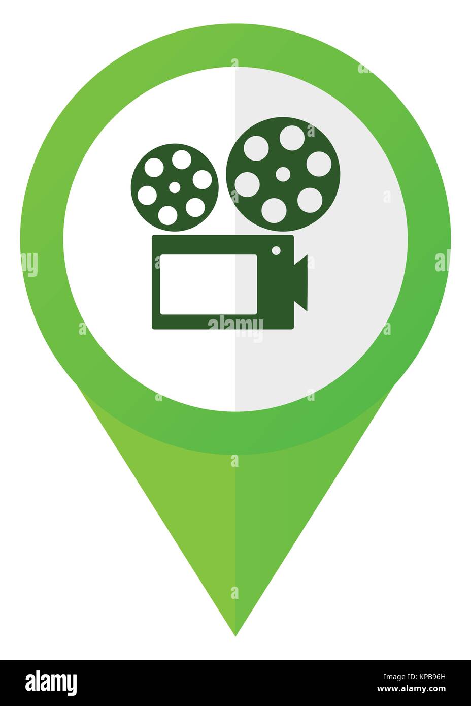 Hollywood pictures logo Stock Vector Images - Alamy