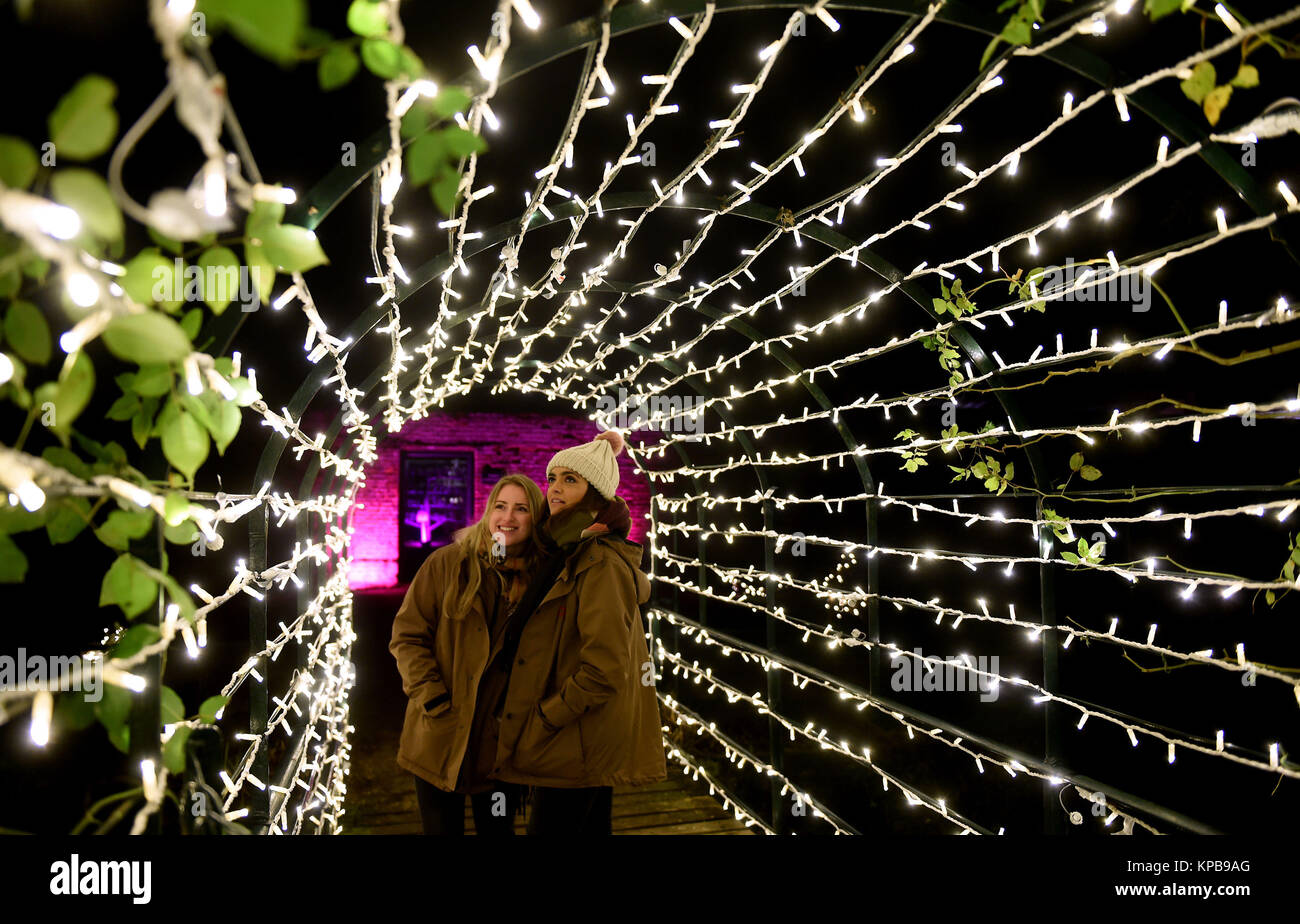 Enchanted gardens hi-res stock photography and images - Alamy