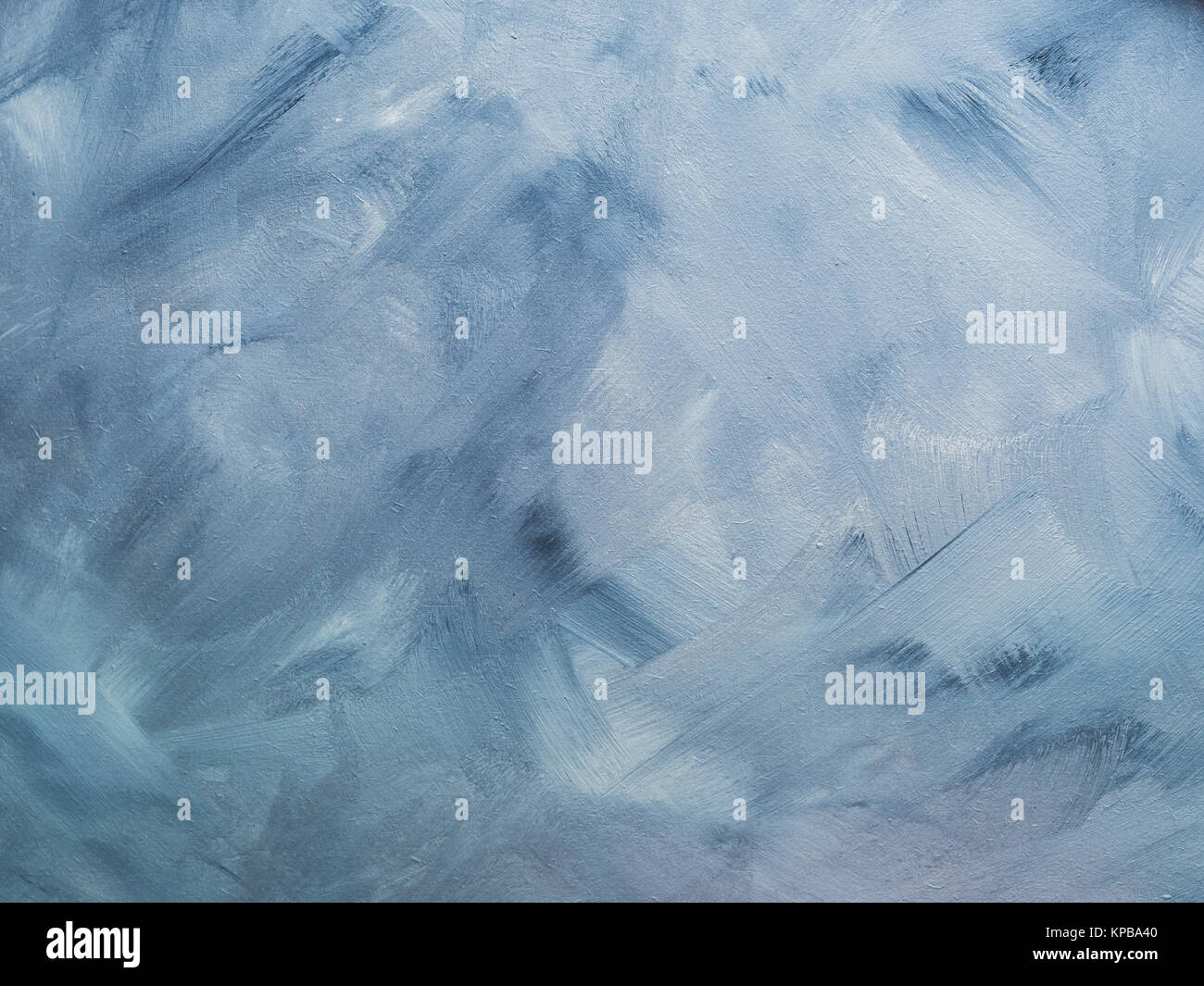 Blue sky pastel color painted textured background. Empty abstract ...