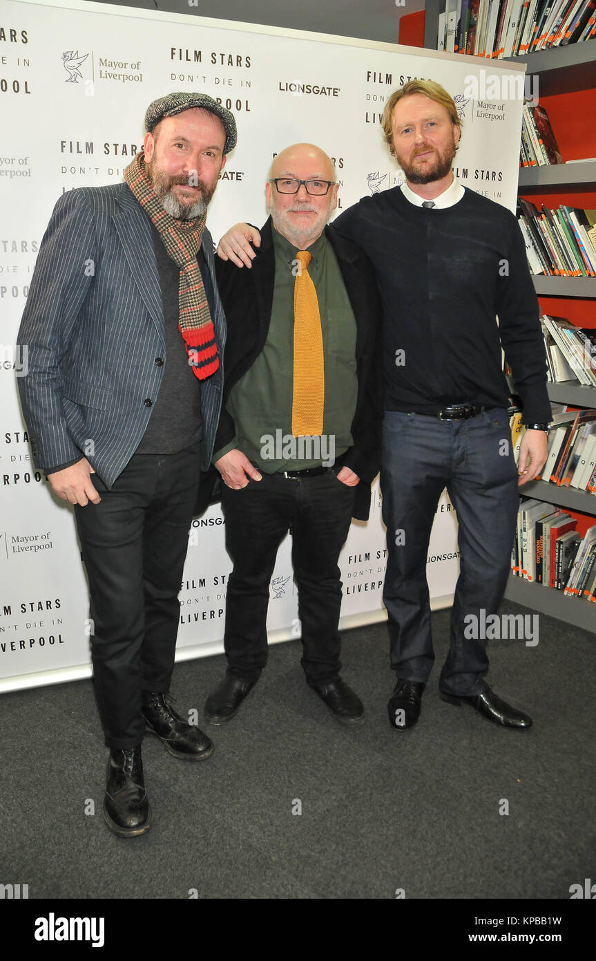 'Film Stars Don't Die in Liverpool' Premiere held at FACT in Liverpool ...