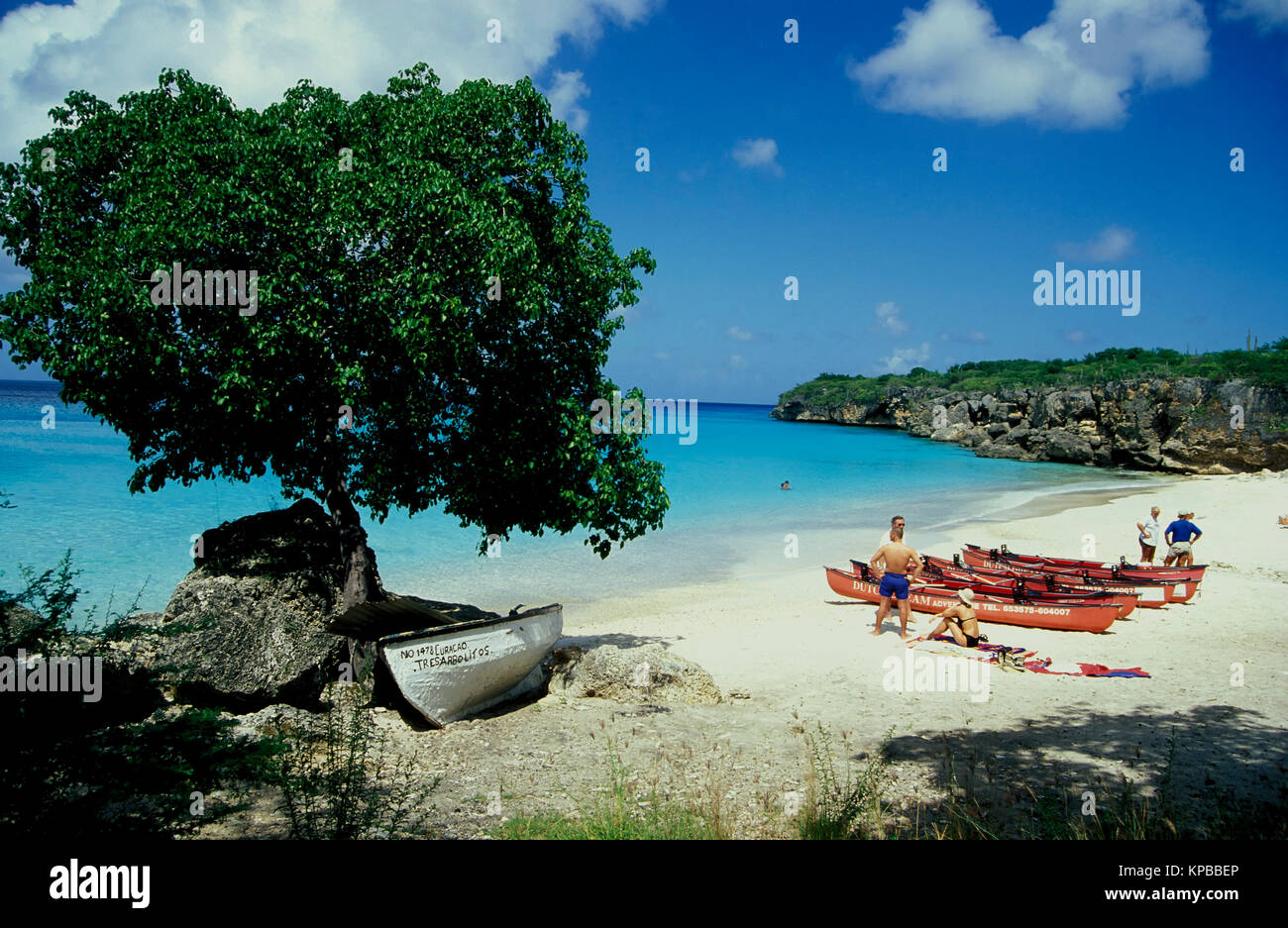 Curacao hi-res stock photography and images - Alamy