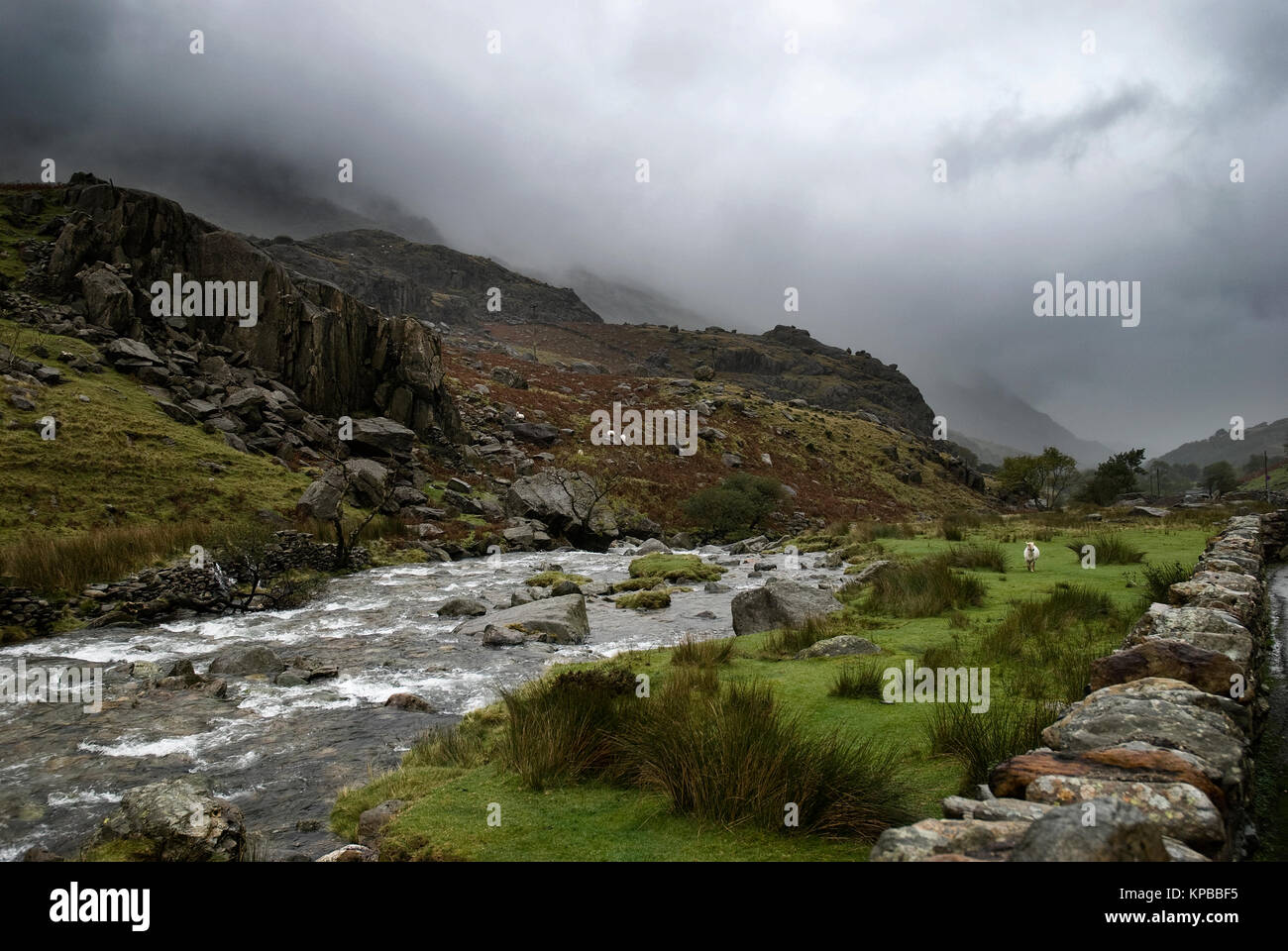 Llanberis Pass Stock Photos & Llanberis Pass Stock Images - Alamy