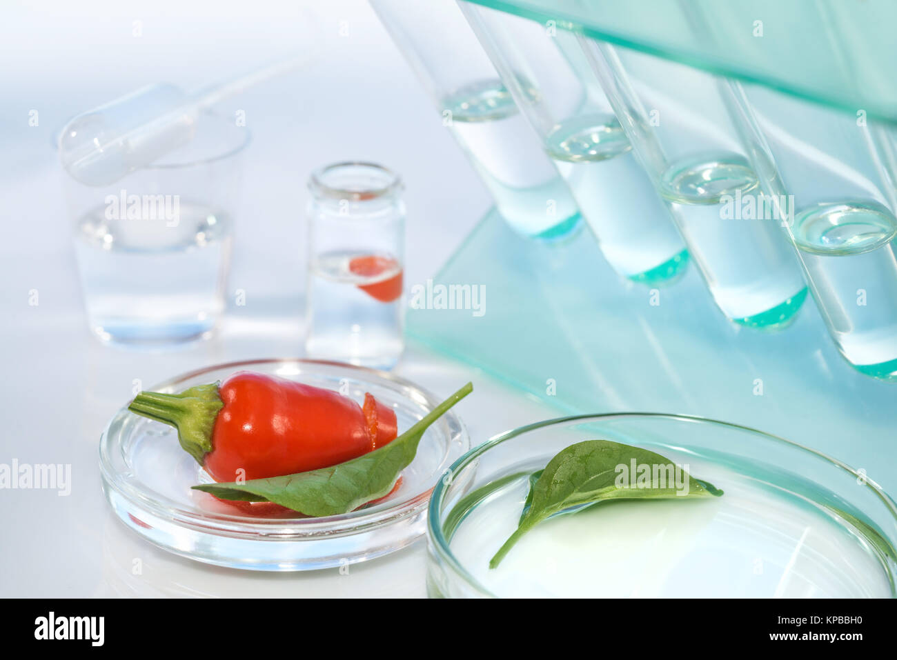 Herbicide lab hi-res stock photography and images - Alamy
