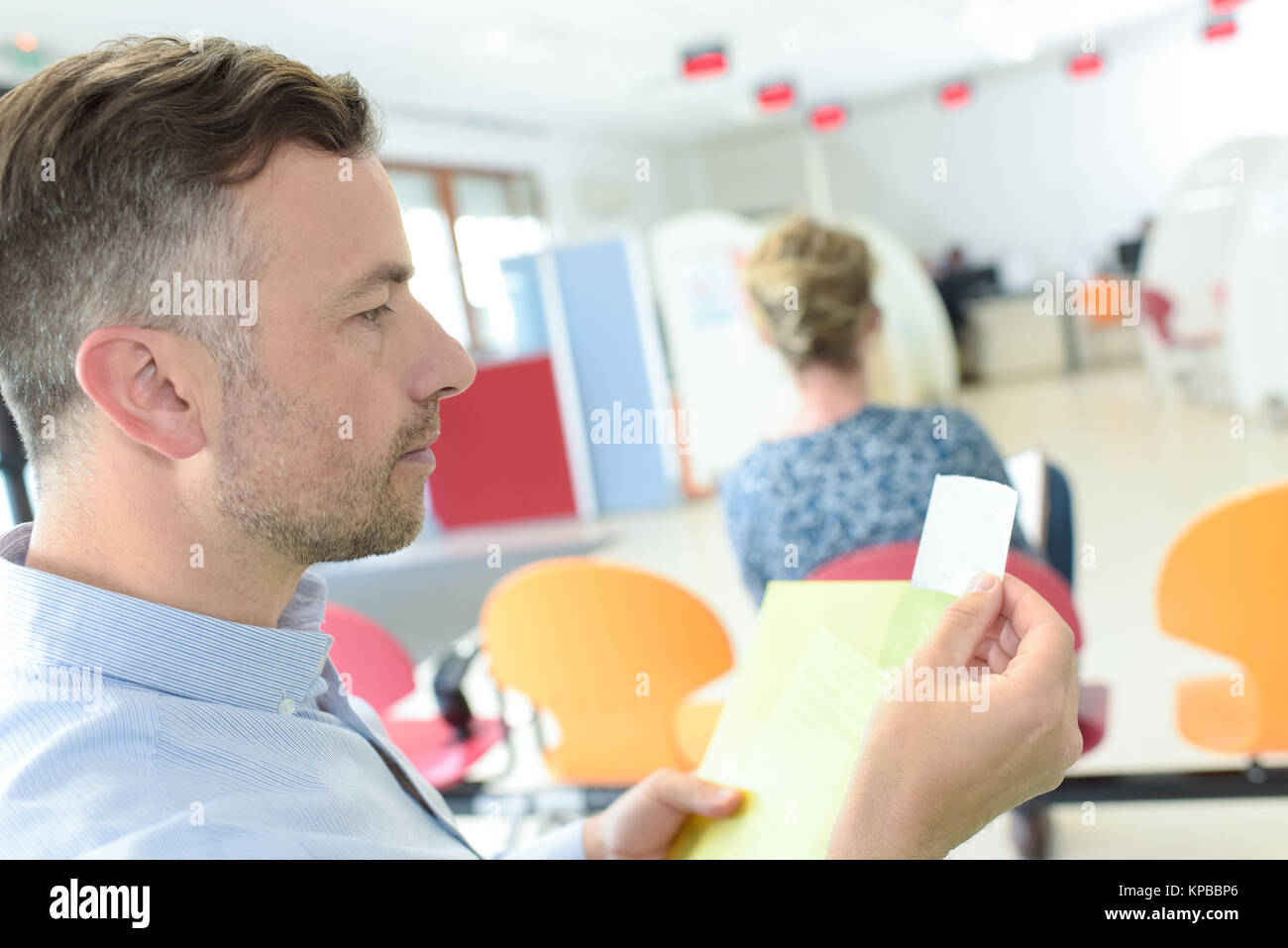 a man waiting someone Stock Photo - Alamy