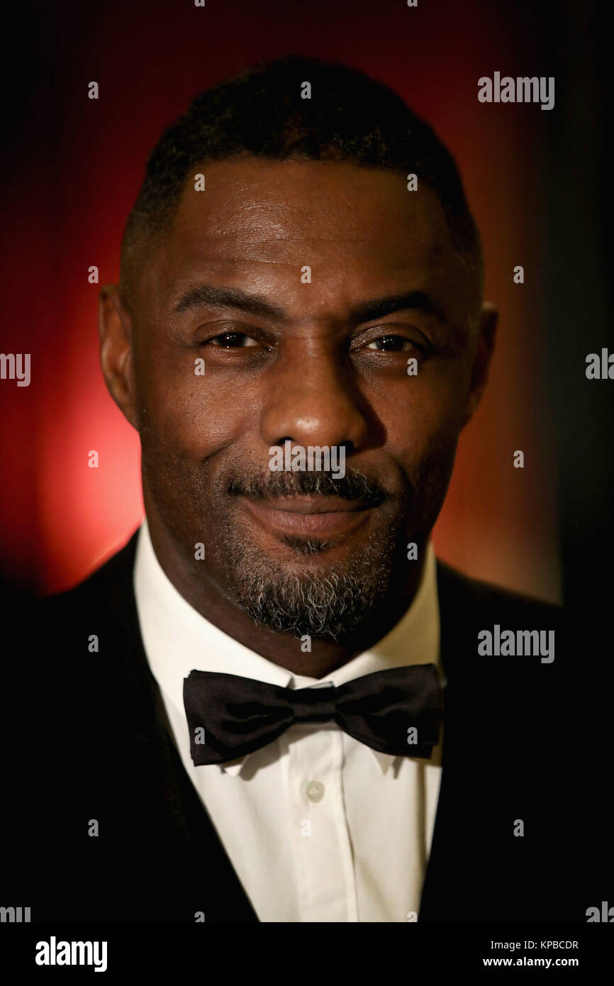 Idris Elba attends the Prince's Trust One Million Young Lives Dinner ...