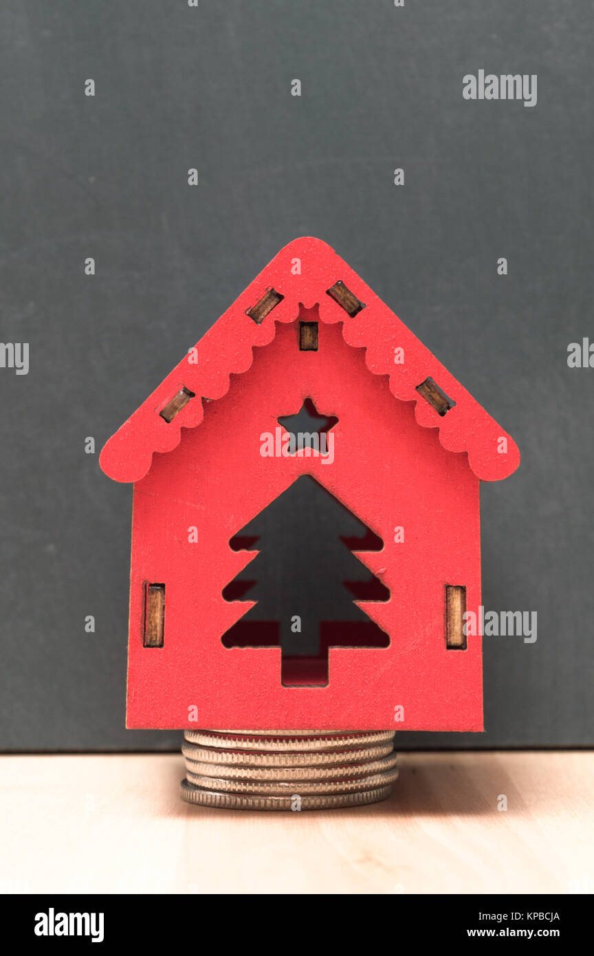 Traditional coin christmas hi-res stock photography and images - Alamy