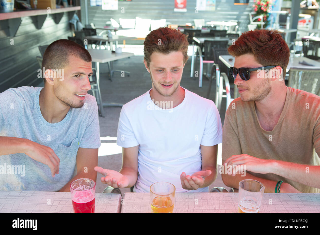 Mate drinking café hi-res stock photography and images - Alamy
