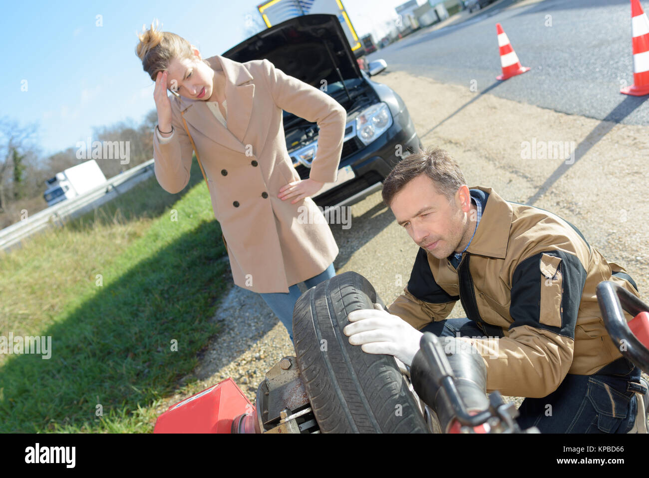 Vulcanizing hi-res stock photography and images - Alamy