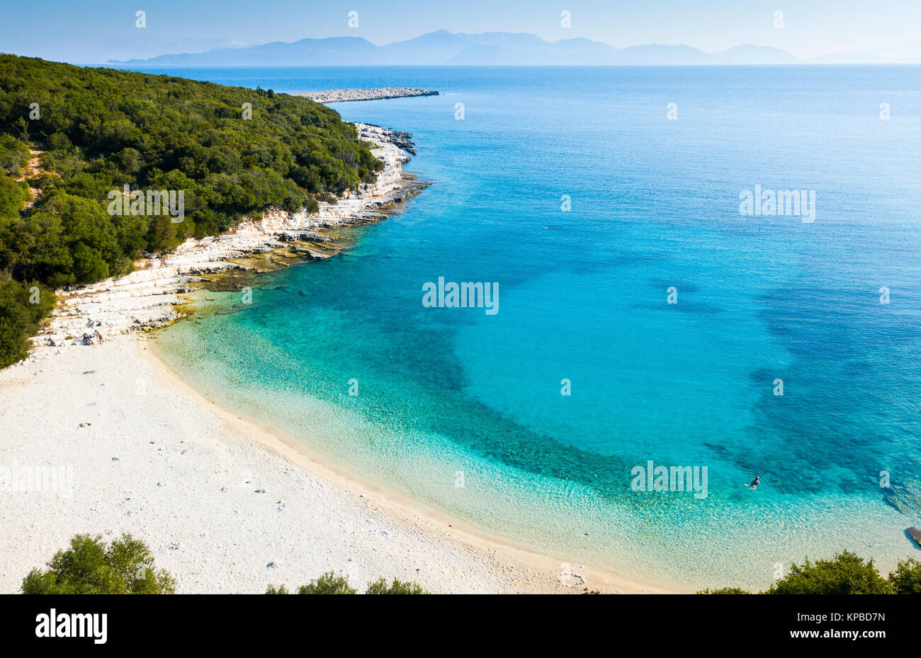 Emplisi beach hi-res stock photography and images - Alamy