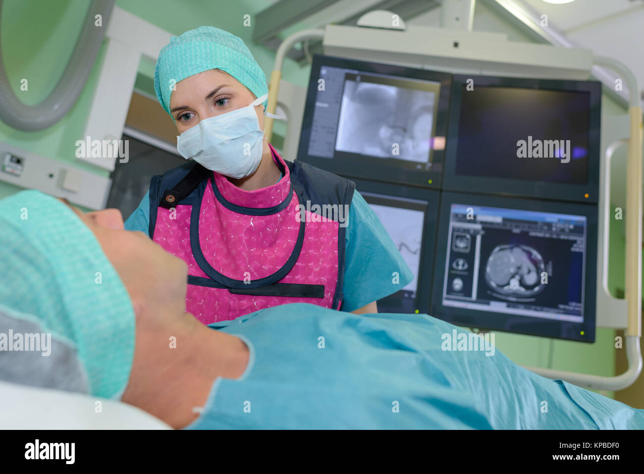 before an operation in an operating theatre Stock Photo - Alamy
