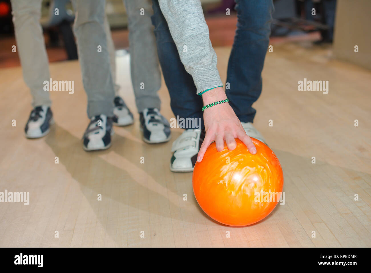 Picking a ball hi-res stock photography and images - Alamy