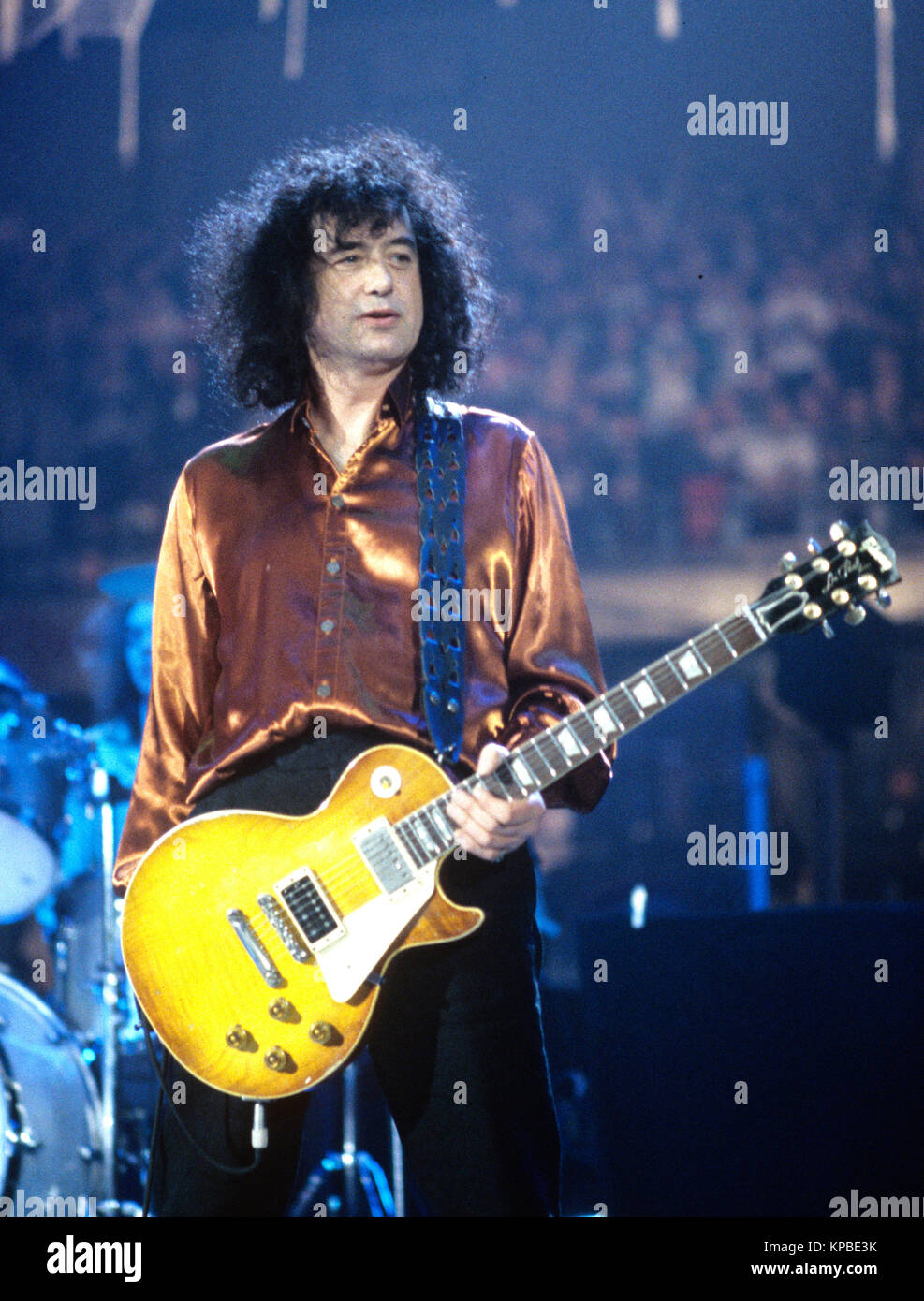 Jimmy Page Stock Photos & Jimmy Page Stock Images - Alamy
