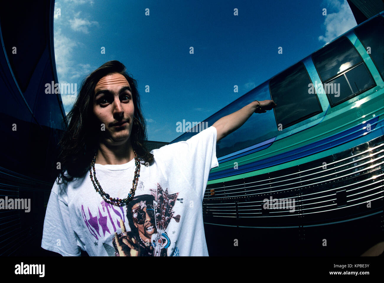 Mike mccready hi-res stock photography and images - Alamy