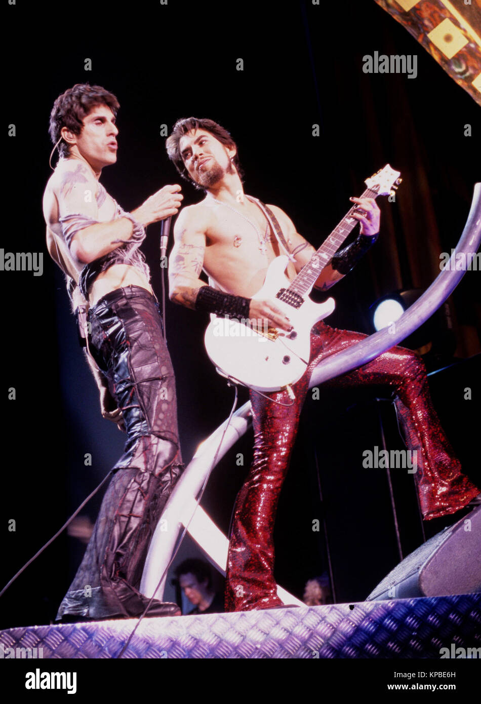 Jane's addiction 1991 hi-res stock photography and images - Alamy