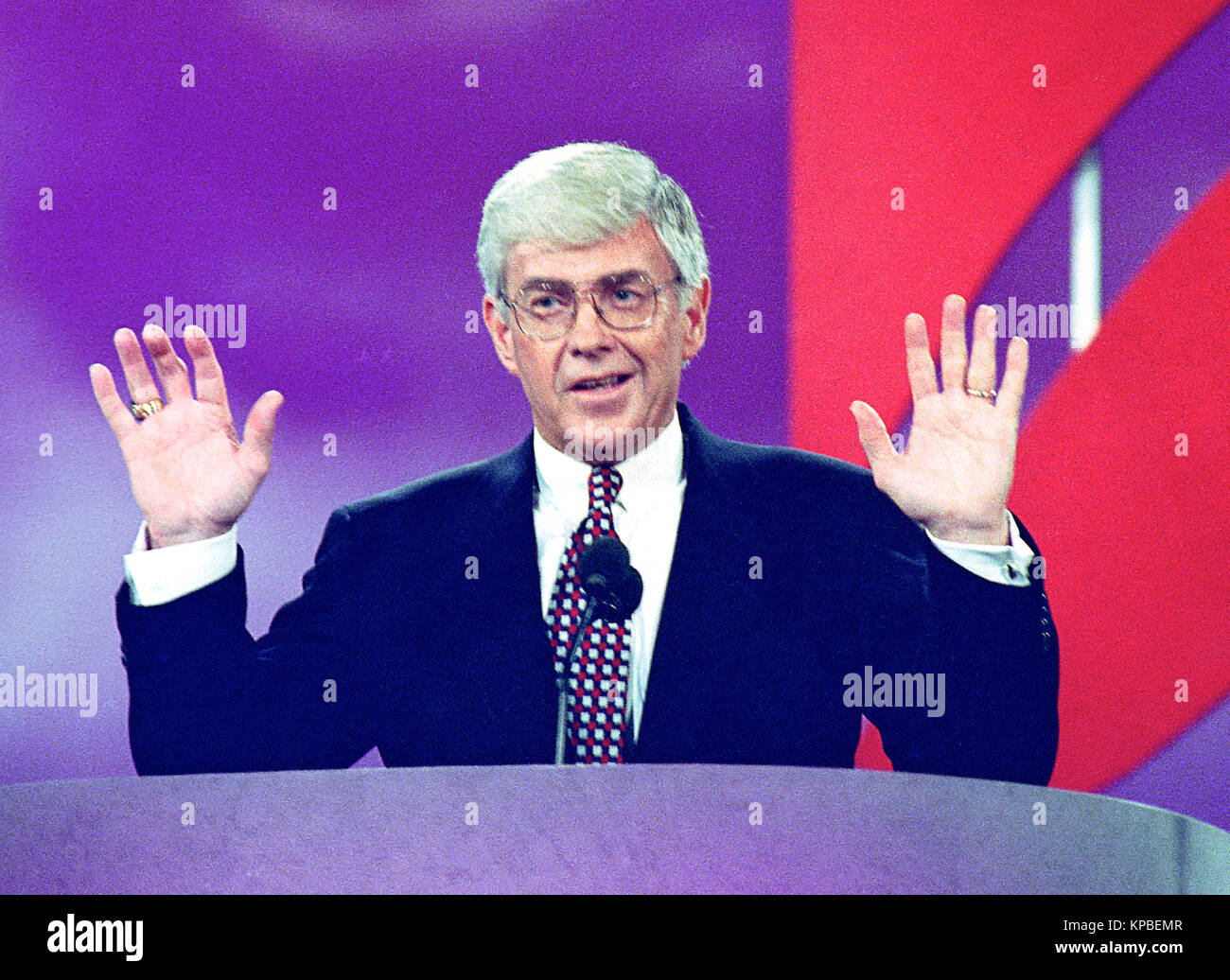 Former United States Secretary of Housing and Urban Development Jack ...