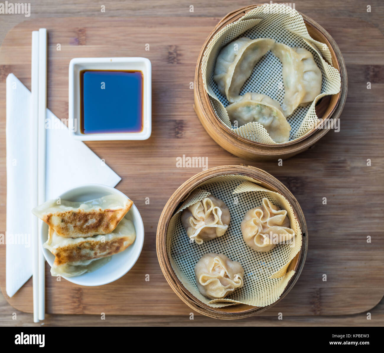 Japanese ravioli hi-res stock photography and images - Alamy