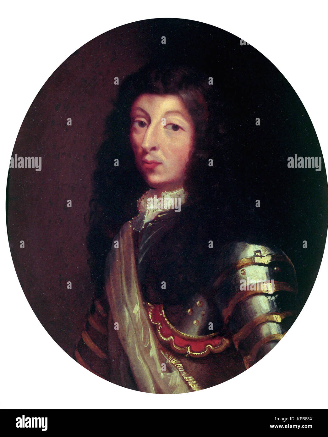 Louis ii de bourbon conde hi-res stock photography and images - Alamy